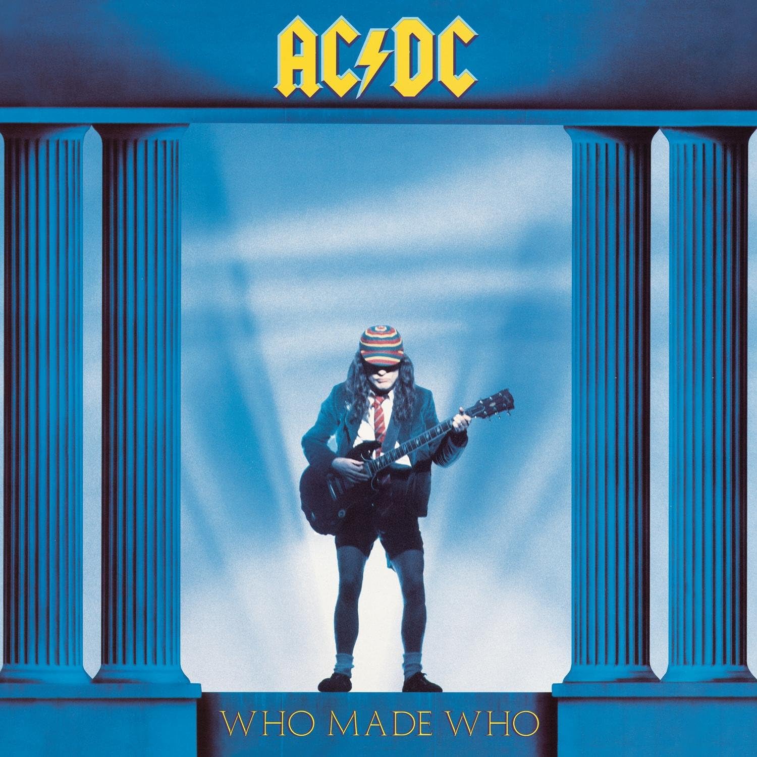 Who Made Who: Ac/Dc: Amazon.it: CD e Vinili}
