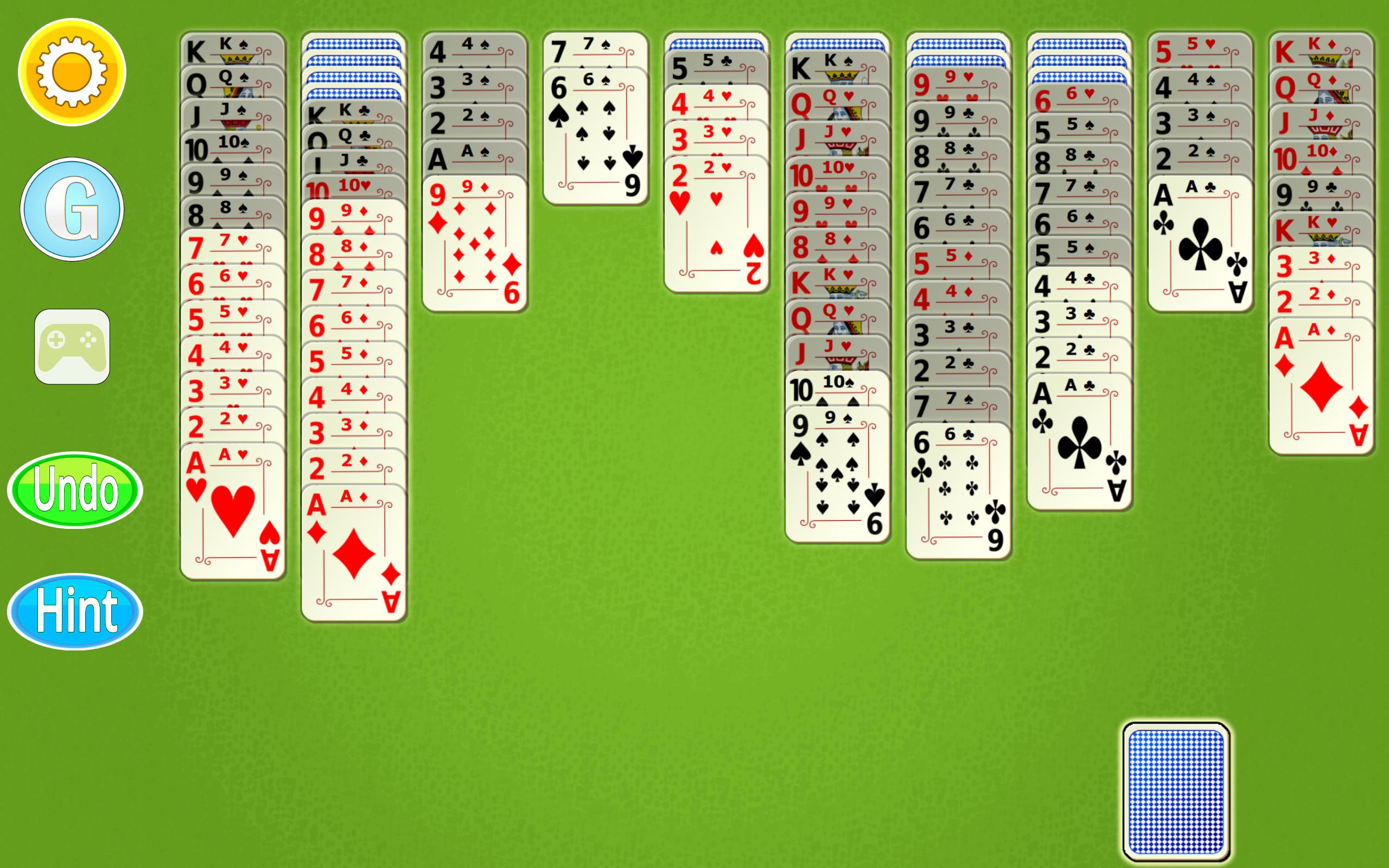 Amazon.com: Spider Solitaire Mobile: Appstore for Android