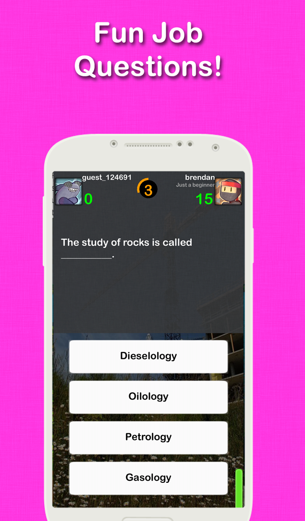 Jobs Trivia Quiz:Amazon.com:Appstore for Android