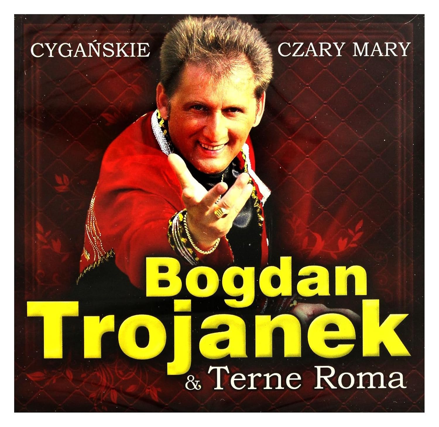 Bogdan Trojanek & Terne Roma - Cyganskie Czary Mary (Gypsy Magic ...