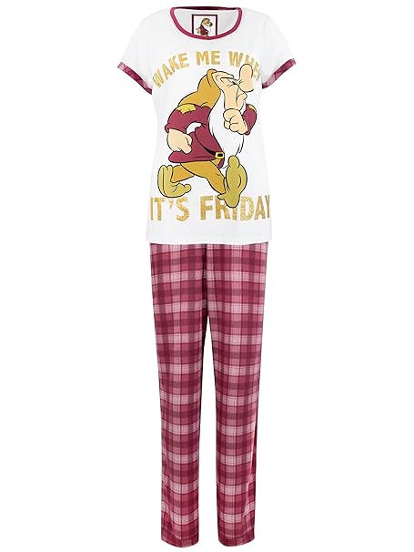 Pijamas disney mujer invierno | Pijamas.de