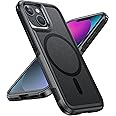 Amazon.com: FNTCASE for iPhone 13-Mini Magnet Case: iPhone 12 Mini ...