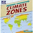The Climate Zones (Map Basics): Rajczak, Kristen: 9781482408010: Amazon ...