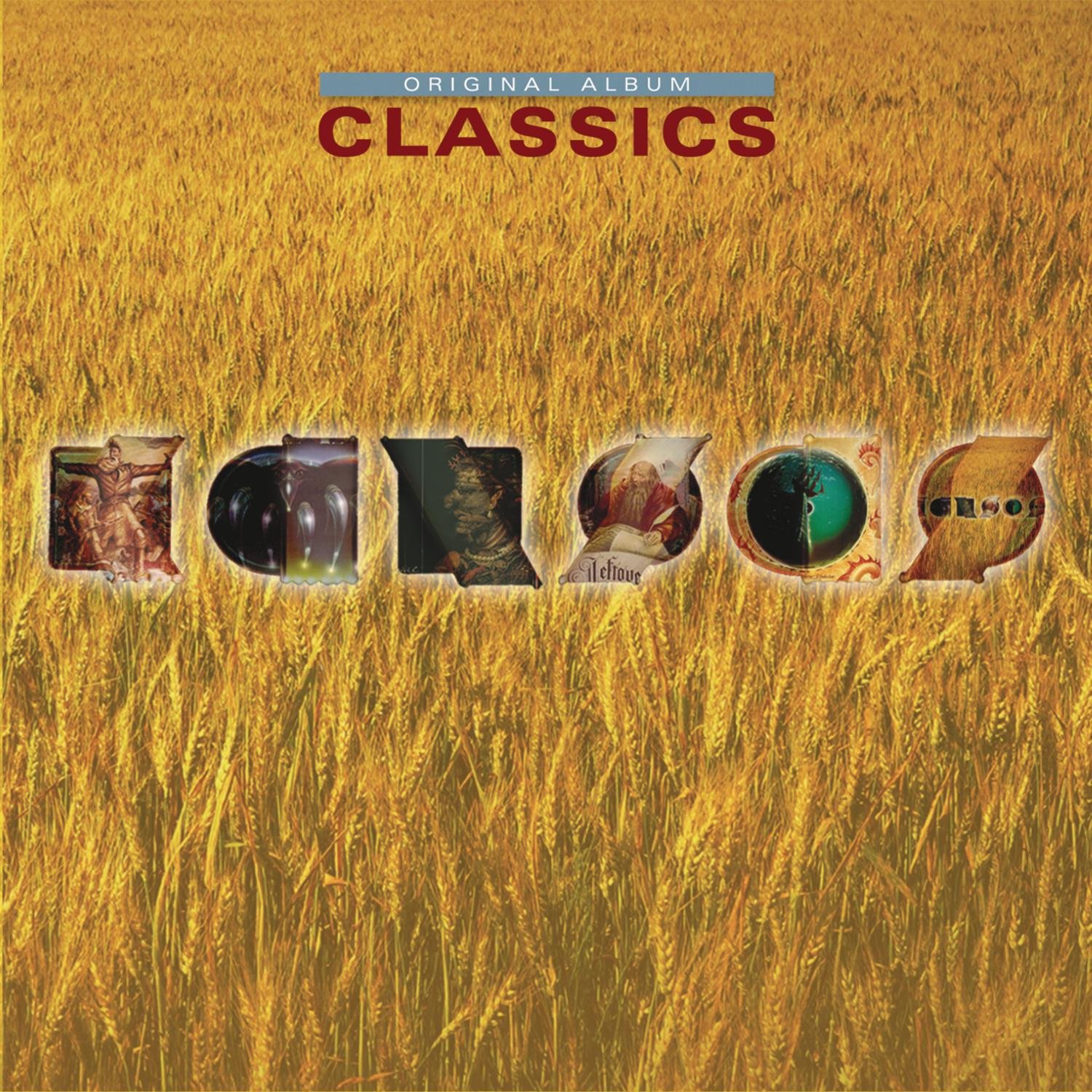 Kansas - Original Album Classics - Amazon.com Music