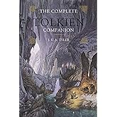 Amazon.com: The Complete Tolkien Companion: 9780312339128: Tyler, J. E ...