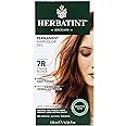 Amazon.com : Herbatint Permanent Haircolor Gel, 7R Copper Blonde ...
