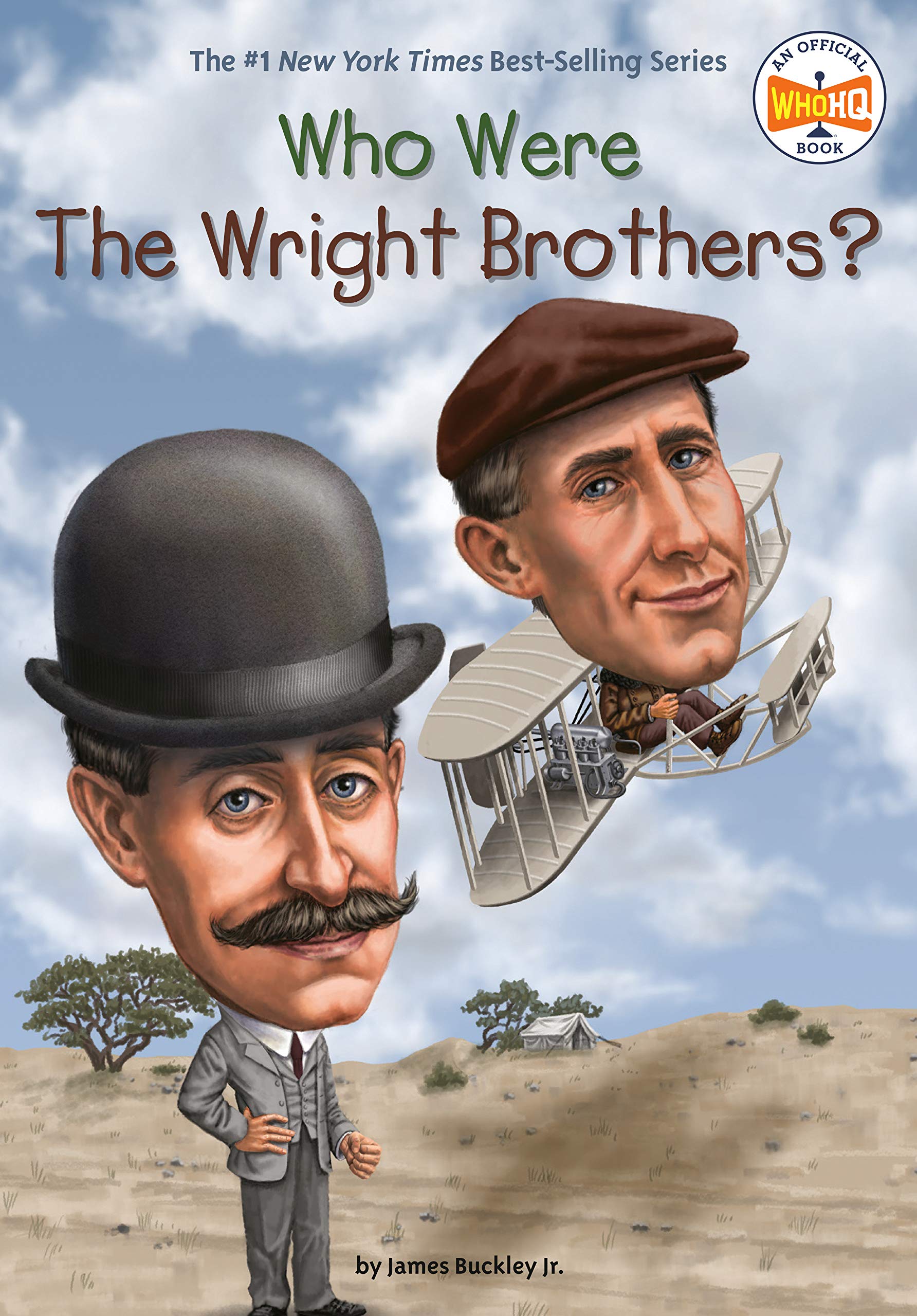 Mua Who Were the Wright Brothers? (Who Was?) Who Were the Wright ...
