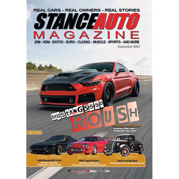 Car Ads In Magazines 2024