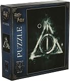 USAOPOLY PZ010-430 Puzzle: World of Harry Potter, Jigsaw Puzzles ...