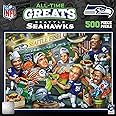 Amazon.com: MasterPieces 500 Piece Officially Licensed Puzzles ...