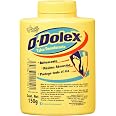 Odolex Talco Desodorante, 150 G, Pack of 1 : Amazon.com.mx: Belleza