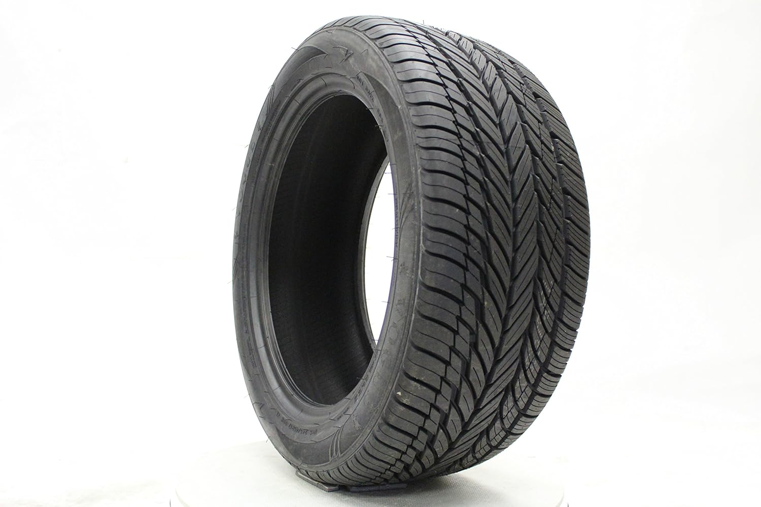 Amazon.com: Vogue Tyre Signature V Black All-Season Radial Tire - 245 ...