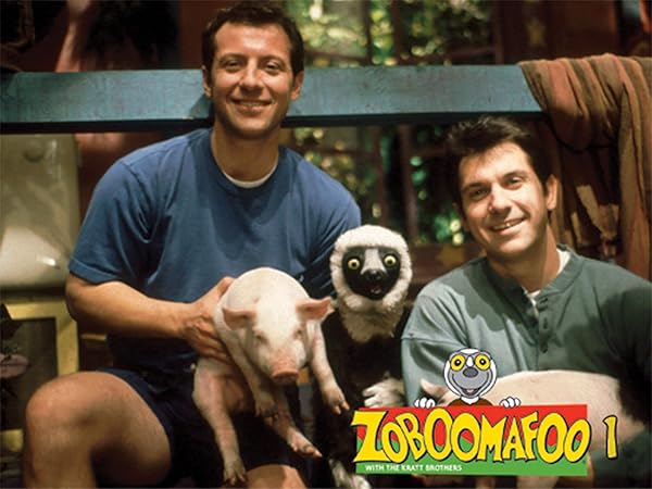 Watch Zoboomafoo - Season 1 | Prime Video