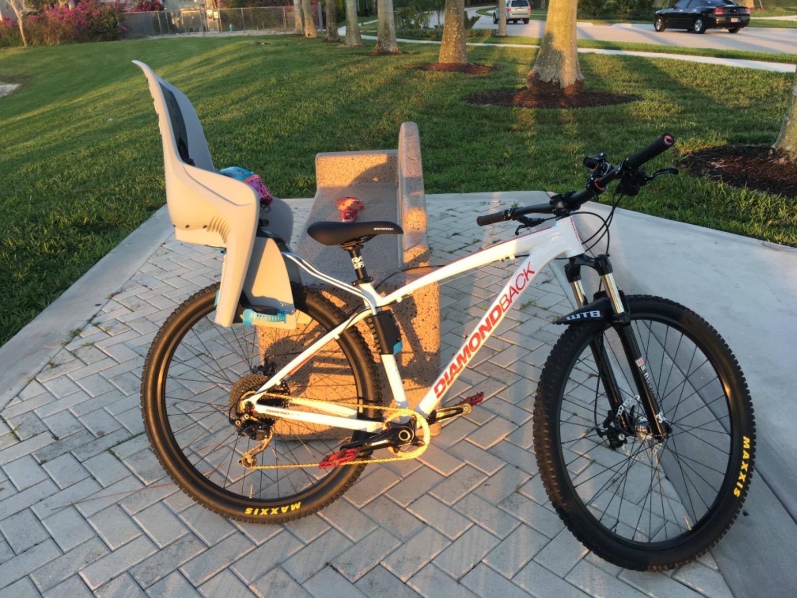 $10/mo - Finance Thule RideAlong Child Seat Low Saddle Adapter, Black | Buy Now, Pay Later