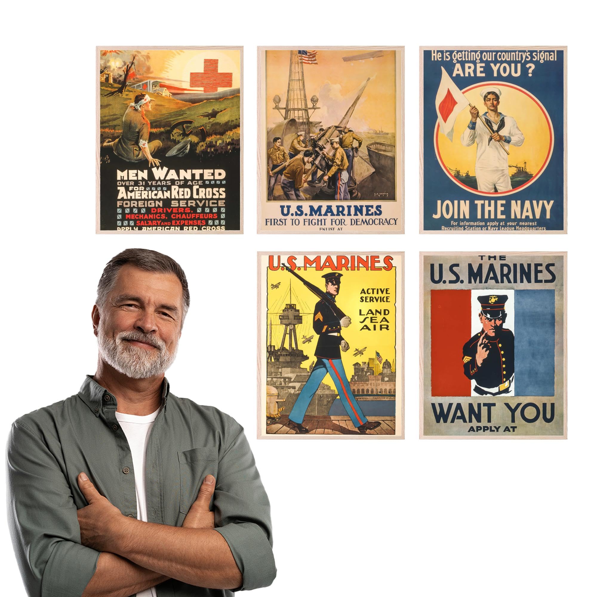 Mua Insire Military Poster, Military Posters, Military Wall Art, WWI ...