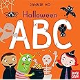 Amazon.com: Halloween ABC (Jannie Ho' ABCs): 9780763695279: Ho, Jannie ...