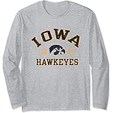 Amazon.com: Iowa Hawkeyes Vintage Masters Logo Officially Licensed Tank ...