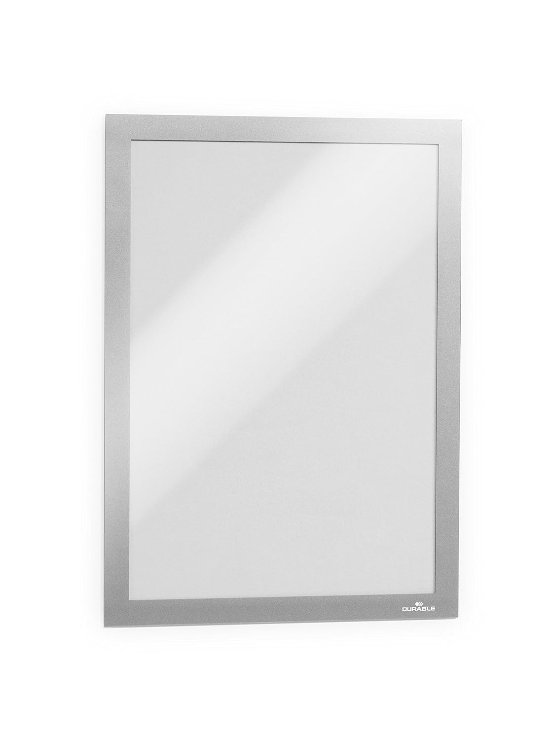 Durable DURAFRAME 489923, A4 Magnetic Frame with Self-Adhesive Backing ...