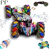 Amazon.com: DDAI RC Cars Gesture Sensing Stunt Car - Best Gifts for ...