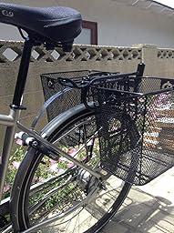 Amazon.com : Axiom Streamliner 29er DLX Rear Rack : Sports & Outdoors