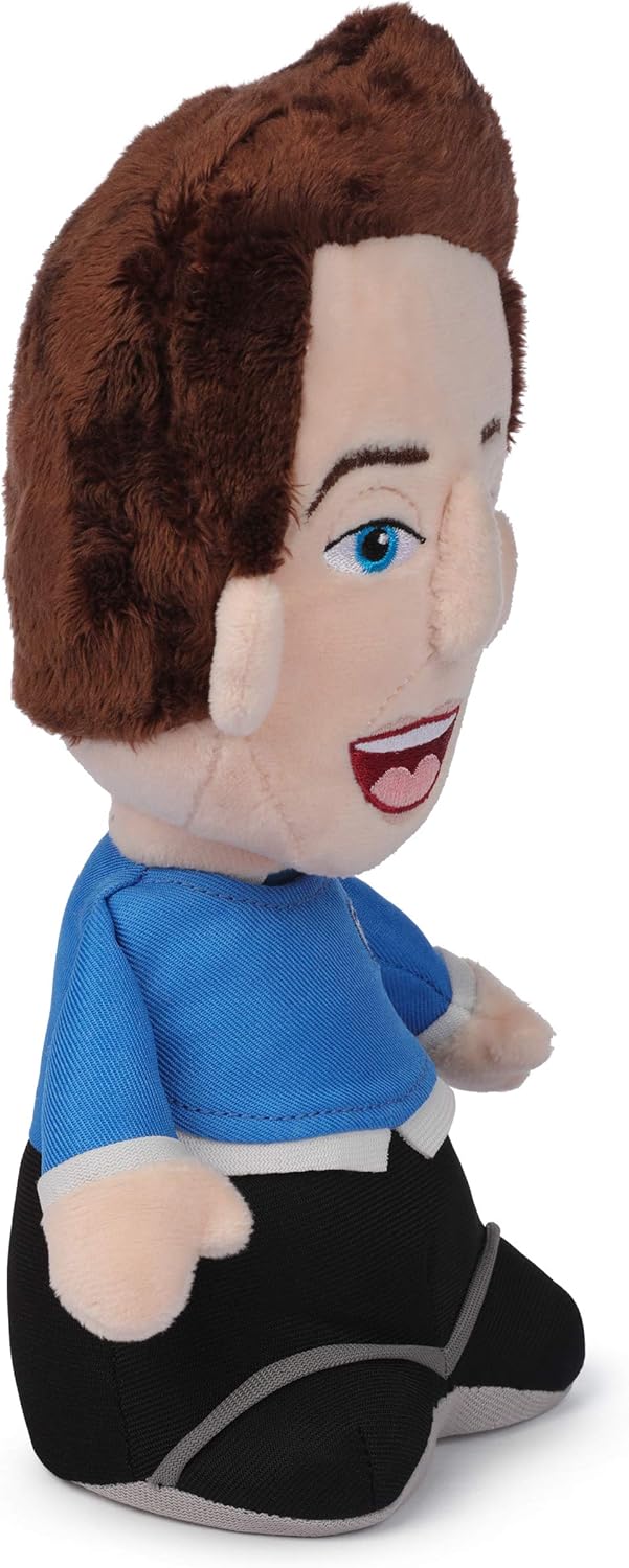 The Inbetweeners 1263 Neil Talking Character Plush – BigaMart