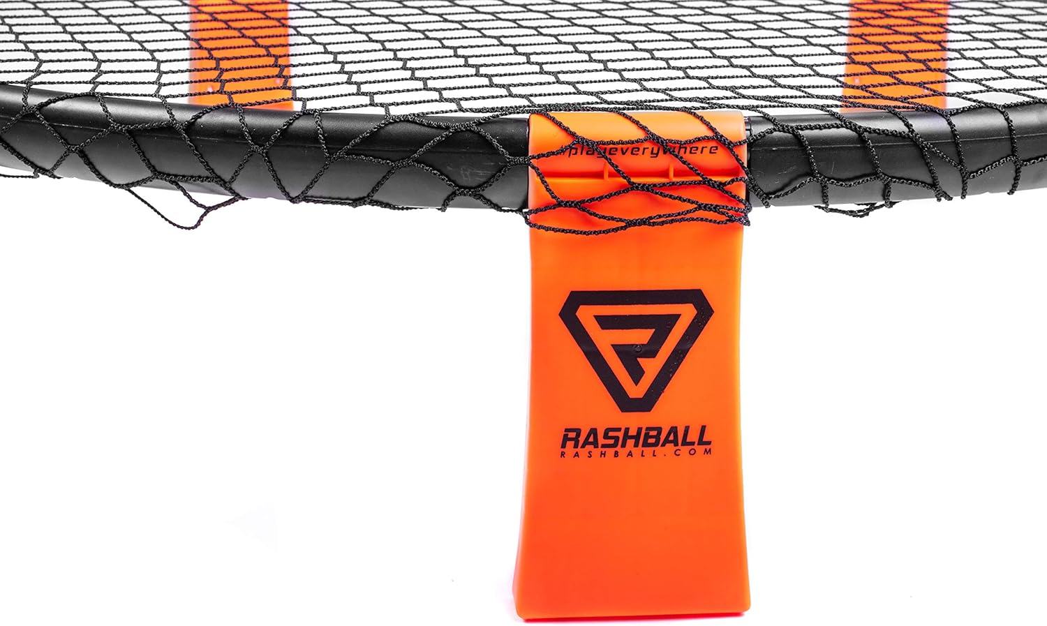 Rashball Roundnet Set // Pro is standard for us // Reinforced ring ...