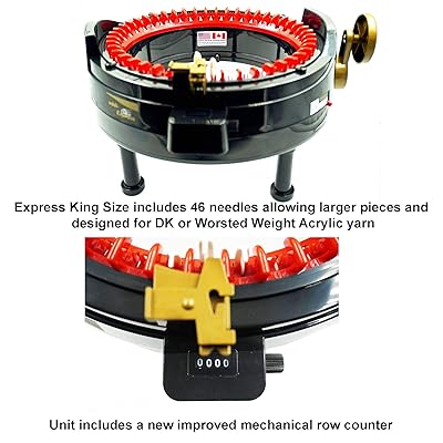 Addi Knitting Machine Replacement Parts | Reviewmotors.co