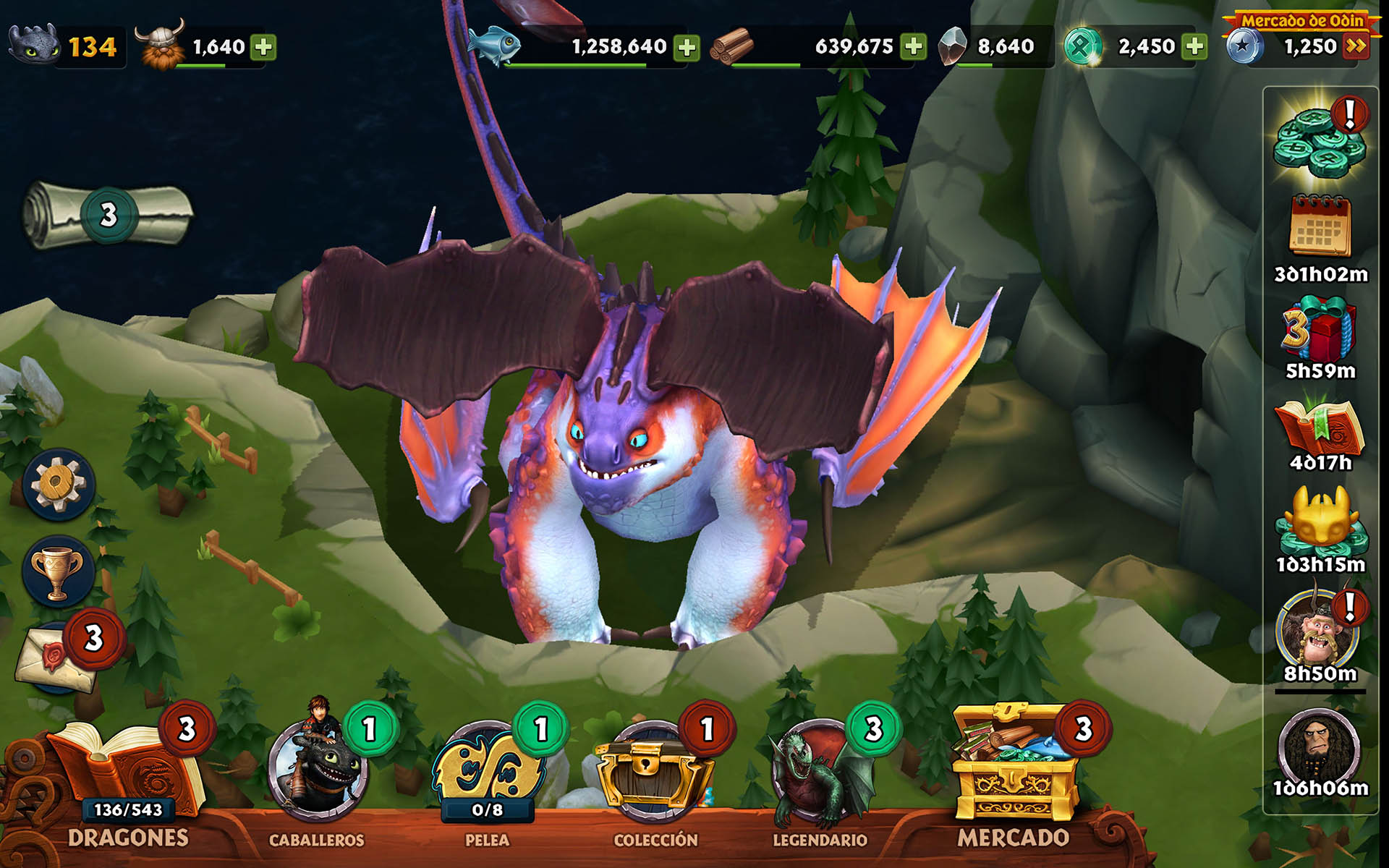 Dragones: El resurgir de Mema: Amazon.es: Appstore para Android