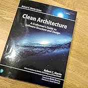 Clean Architecture: A Craftsman's Guide to Software Structure and ...