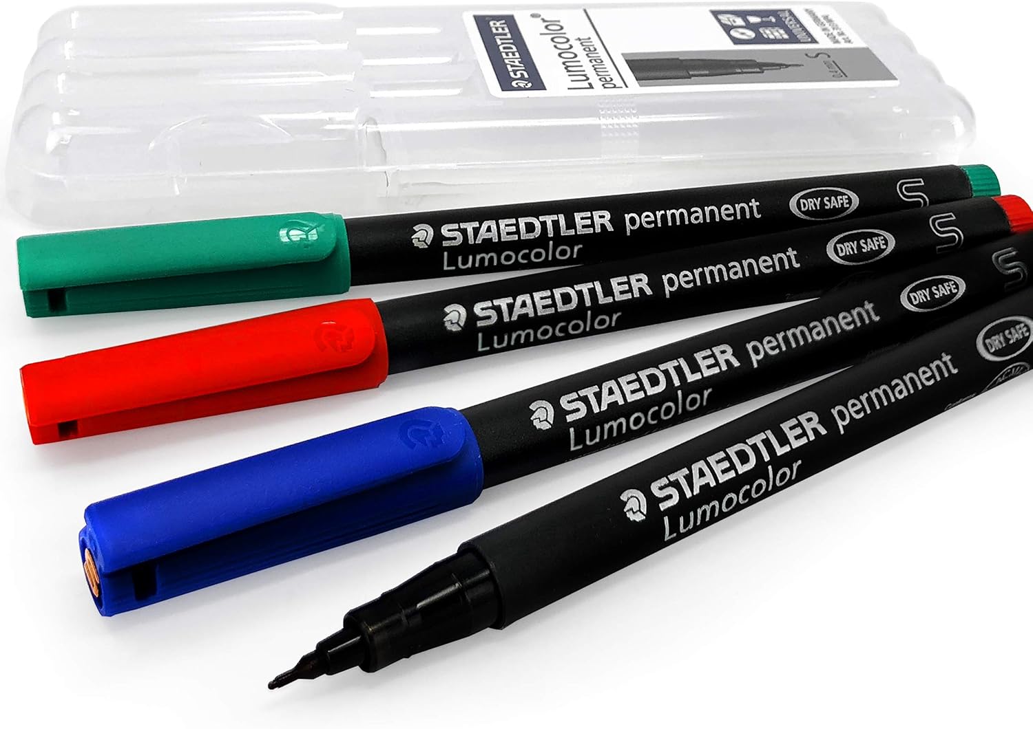 4 Original SmartBoard Stylus Marker Pens Red, Green, Blue, Black SET