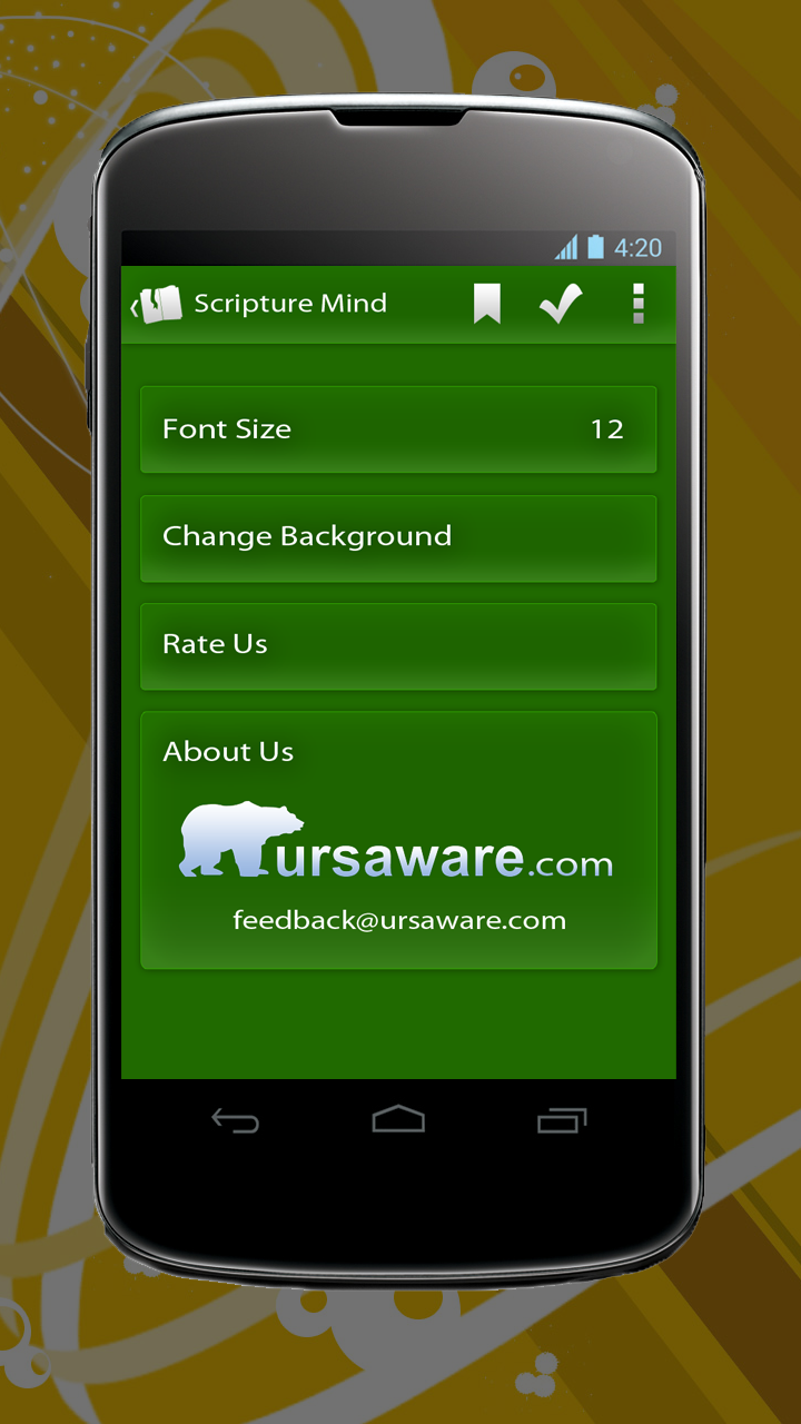 Scripture Mind FREE:Amazon.com:Appstore for Android