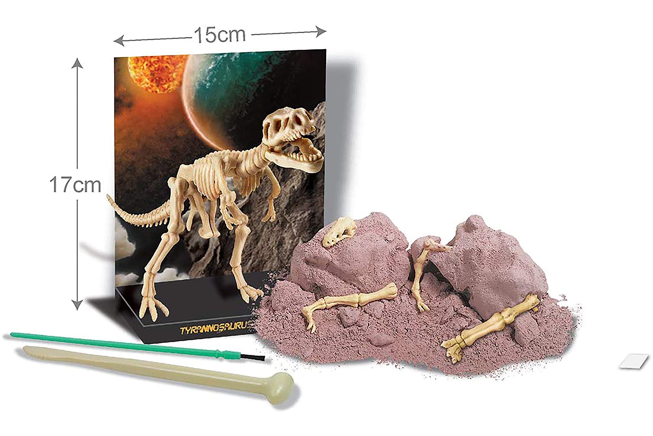 Mua 4M KidzLabs Dig A Dino Tyrannosaurus Rex, Paleontology Skeleton ...