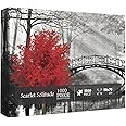 Amazon.com: Scarlet Solitude Classic Puzzles for Adults 1000 Pieces ...