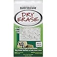 Amazon.com: Rust-Oleum 241140 Specialty Dry Erase Brush-On Paint Kit ...