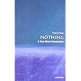 Amazon.com: Nothing: A Very Short Introduction: 8601300141497: Close ...