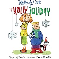 Amazon.com: Judy Moody and Stink: The Holly Joliday: 9780763641139 ...