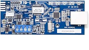 Amazon.com: EyezOn Envisalink EVL-4EZR IP Security Interface Module for ...
