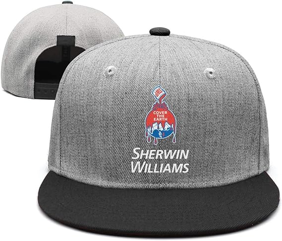 kanter Men Women Sherwin-Williams Cap Baseball Hats Adjustable Trucker ...