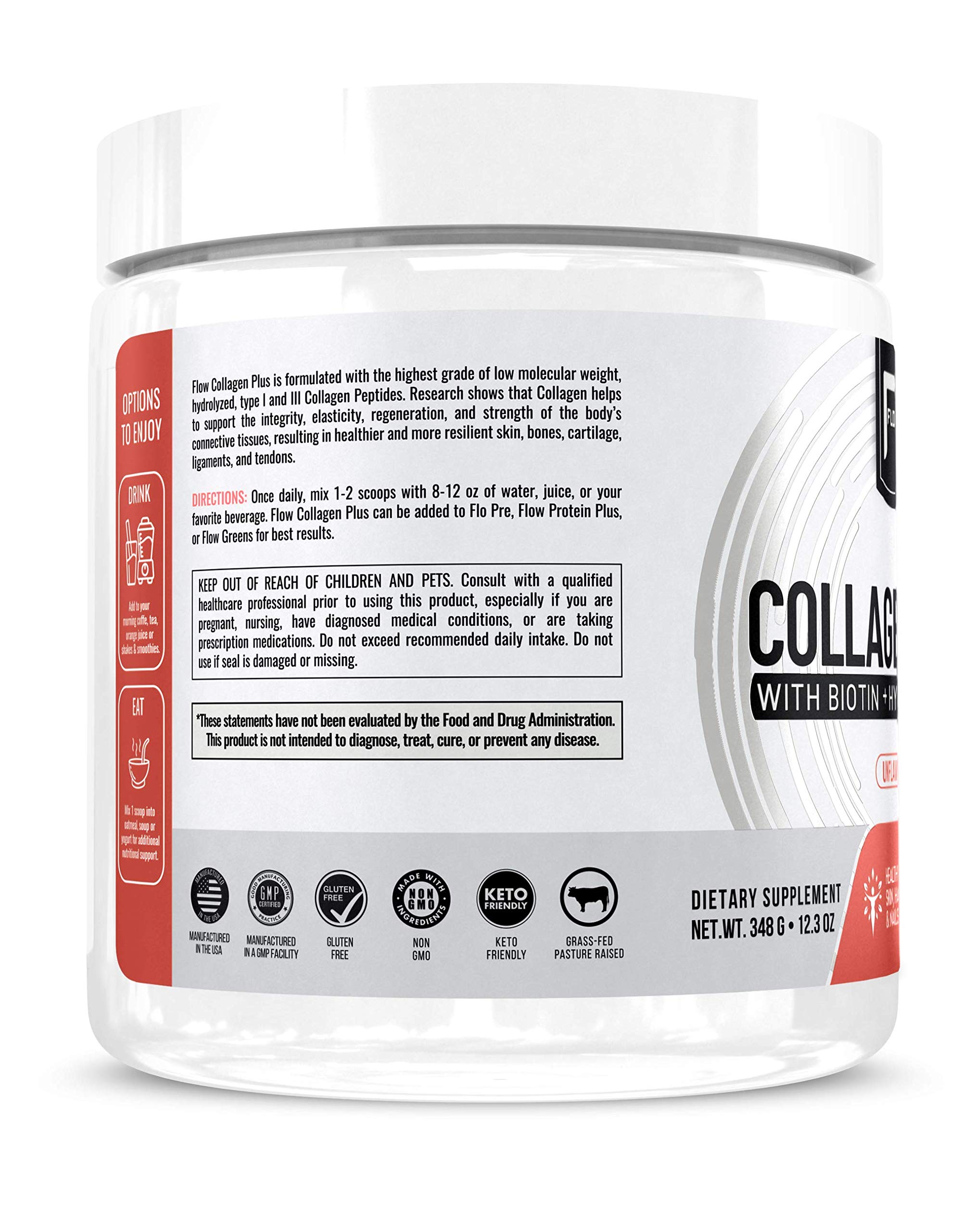 Mua Flow Supplements Collagen Peptides Protein Powder Collagen ...