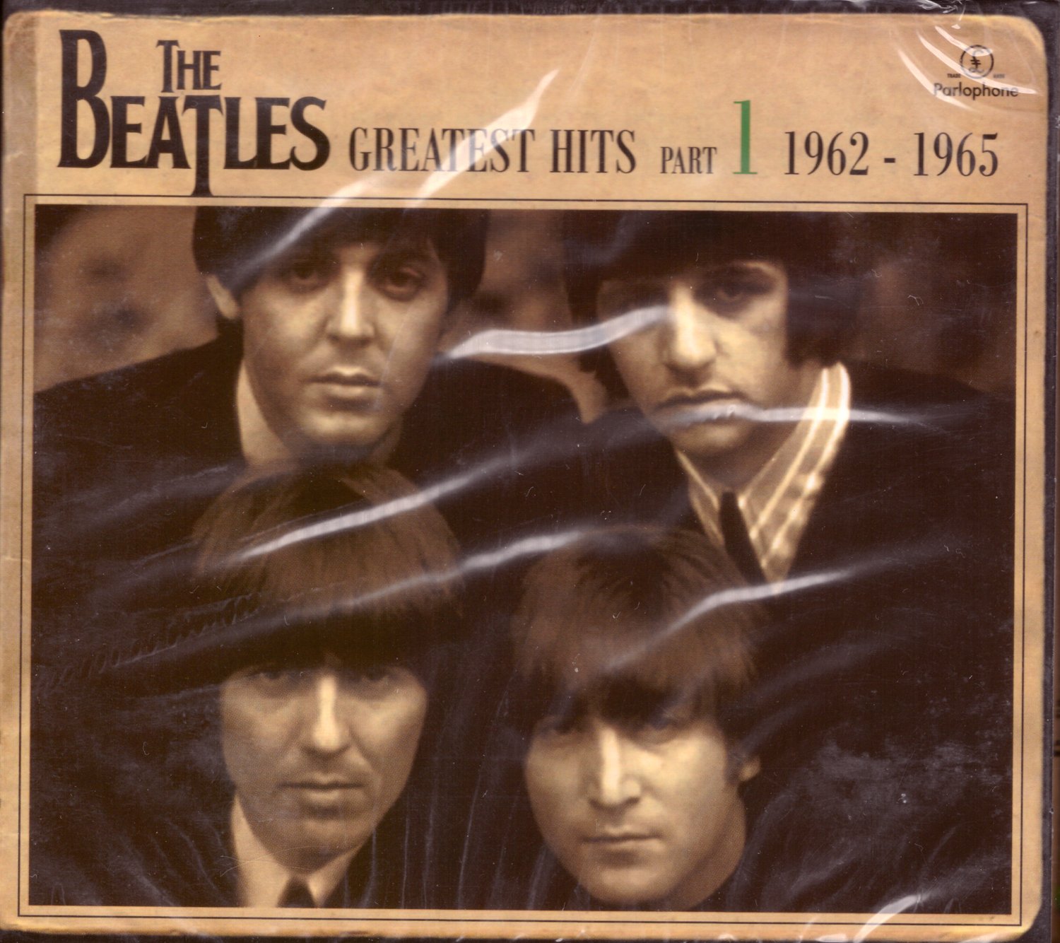 The Beatles - Greatest Hits part 1 1965-1965 : Amazon.fr: Musique