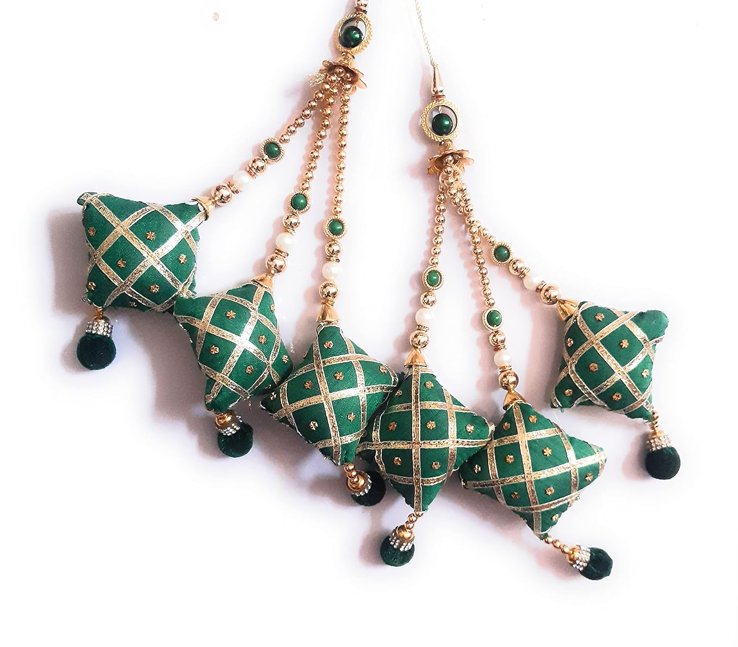 Libas Fashion Latkan Handmade Tassels Women Lehanga Latkan Designer ...