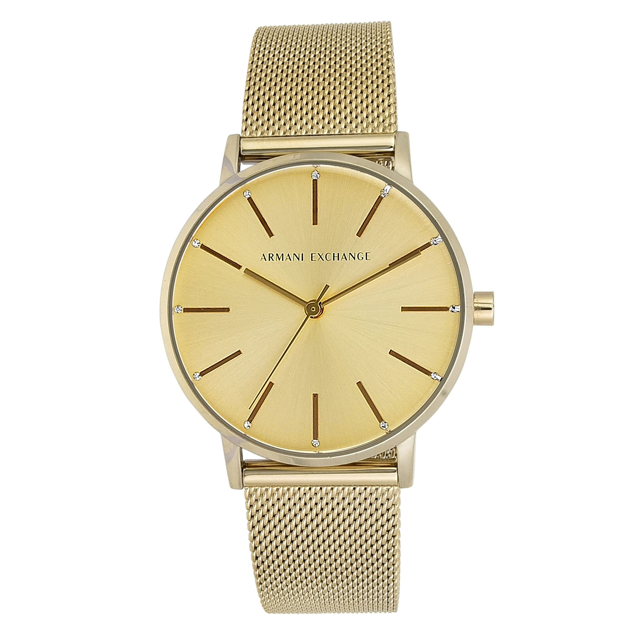 Mua A|X Armani Exchange Women's Watch, Three-Hand Watch for Women with ...