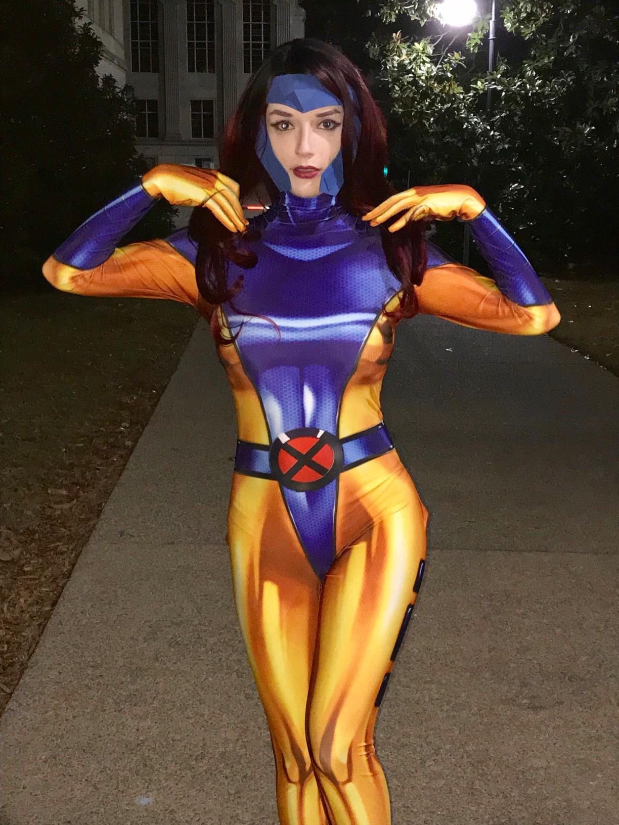 $11/mo - Finance Cosplay Life Jean Grey Cosplay Costume Superhero ...