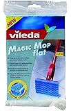 Vileda Magic Mop Flat: Amazon.co.uk: Kitchen & Home