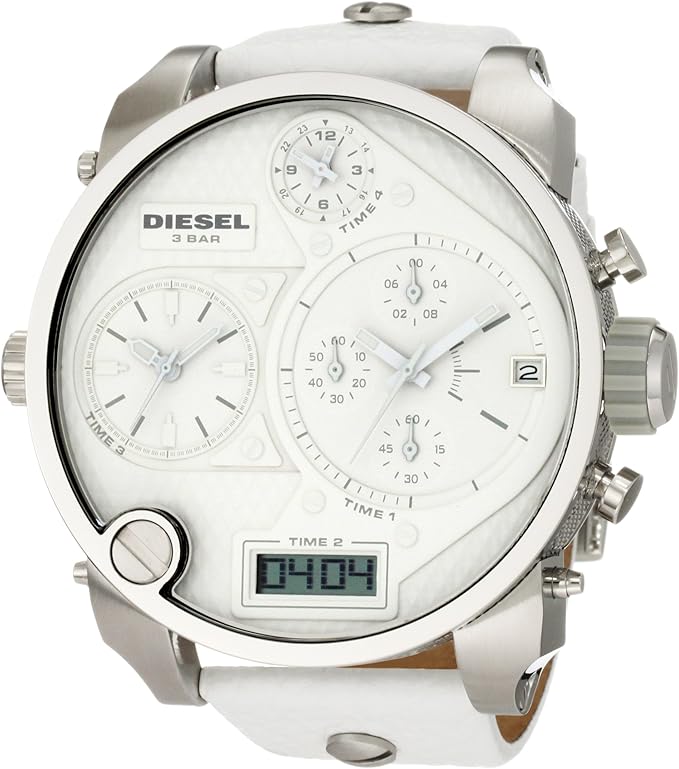Diesel DZ7194 Hombres Relojes: Diesel: Amazon.es: Relojes