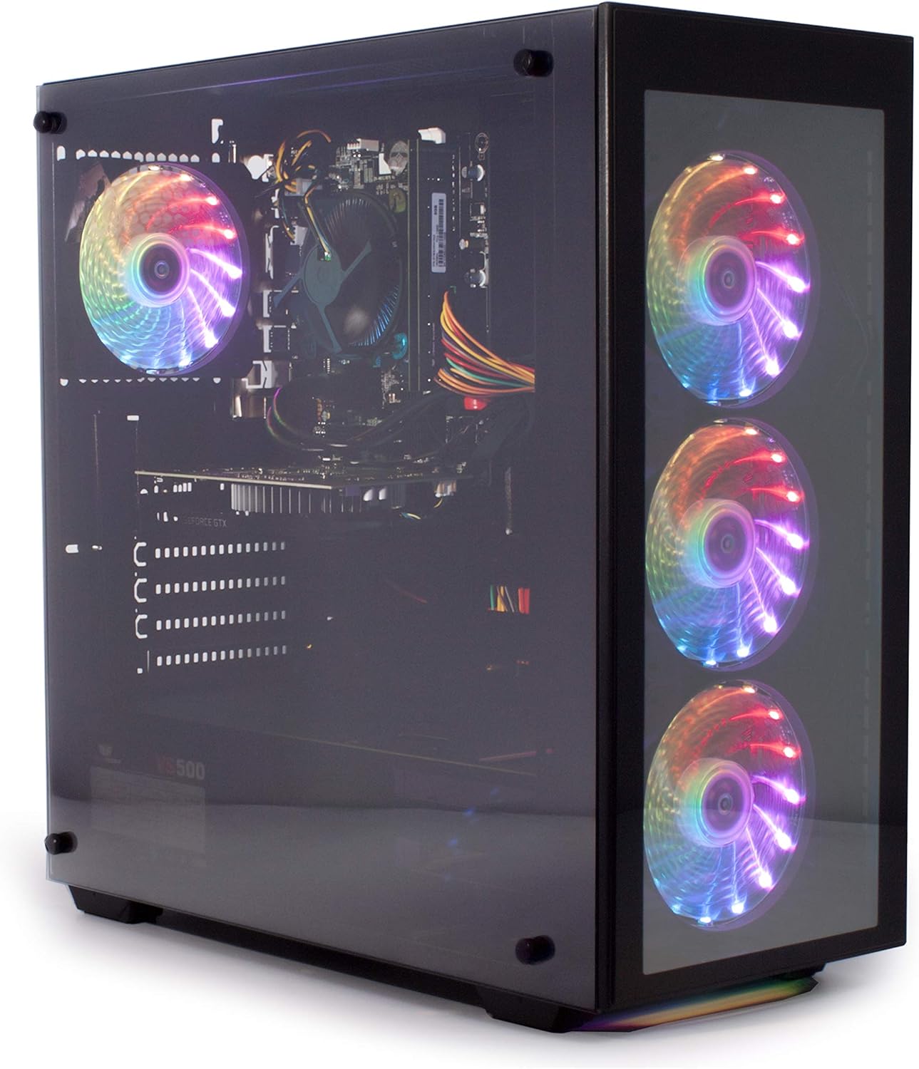 Veno Scorp Intel Core i7 2600 16GB Ram 512GB SSD 1050Ti 4GB Windows 10 ...