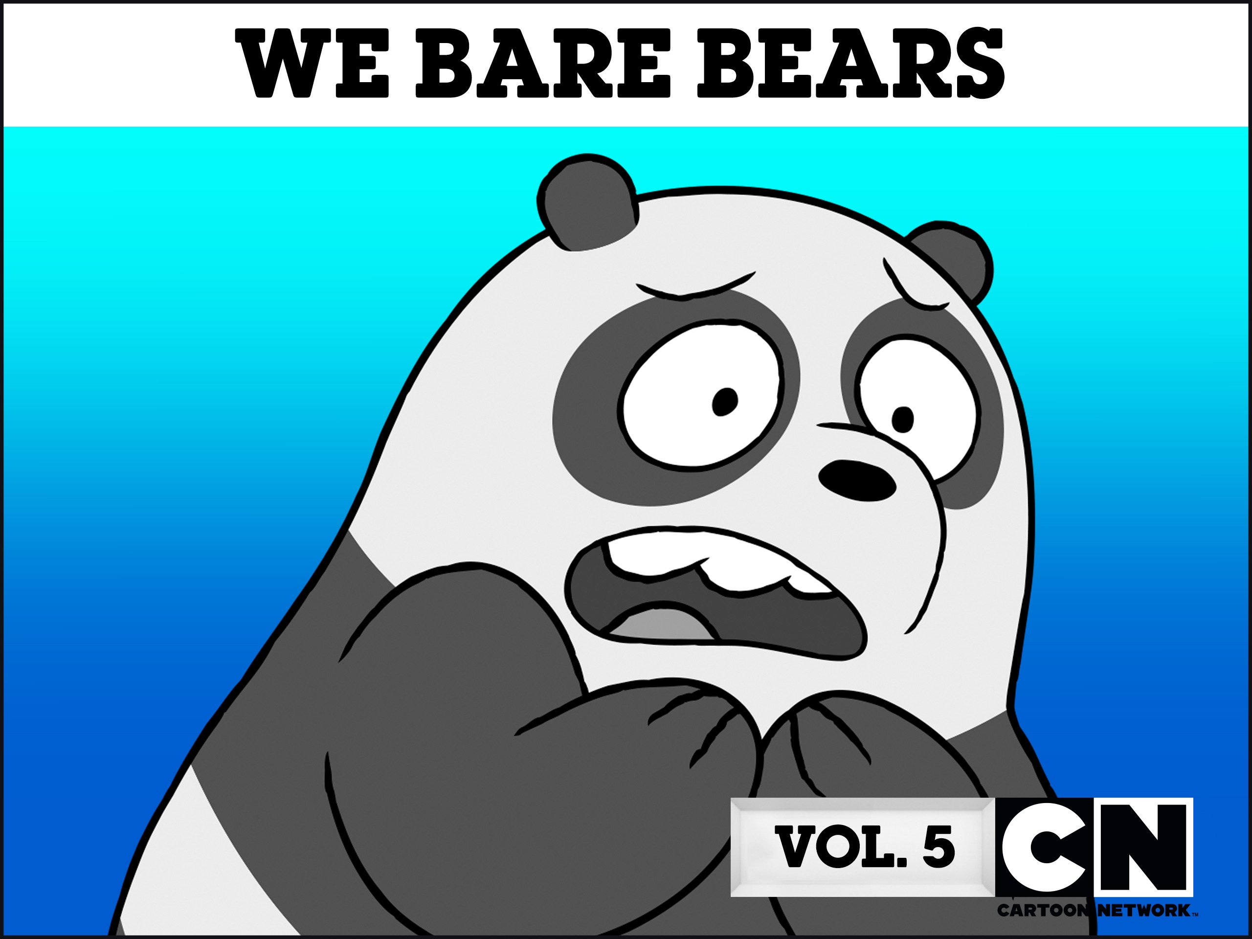 Watch We Bare Bears Vol 5 Prime Video