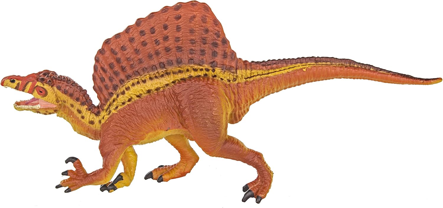 Safari 279329 Spinosaurus Dinosaur Miniature – BigaMart