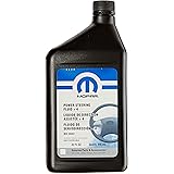 Genuine Mopar Fluid 68048953AB Antifreeze/Coolant - 1 Gallon Bottle ...