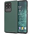 Amazon.com: Crave Dual Guard for Samsung Galaxy S20 Ultra Case, Shockproof Protection Dual Layer ...